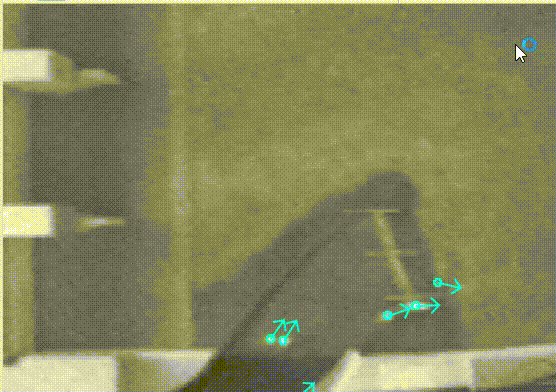 Halcon 使用光流算子检测运动物体_halcon中光流差法跟踪计算-CSDN博客