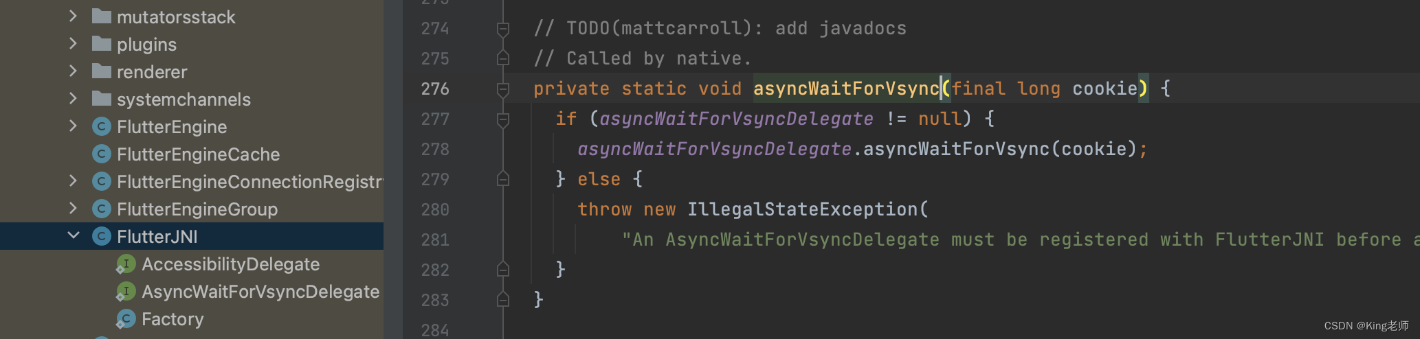 30分钟彻底了解Flutter整个渲染流程(超详细)_flutter 渲染流程-CSDN博客