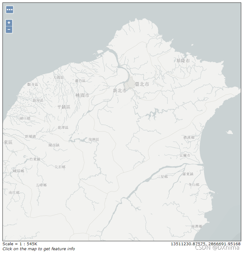 Geoserver发布OSM官网地图_osm地图-CSDN博客