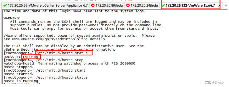 ESXi 6.7 的https服务挂掉处理方法 503 Service Unavailable_esxi 503 service unavailable-CSDN博客