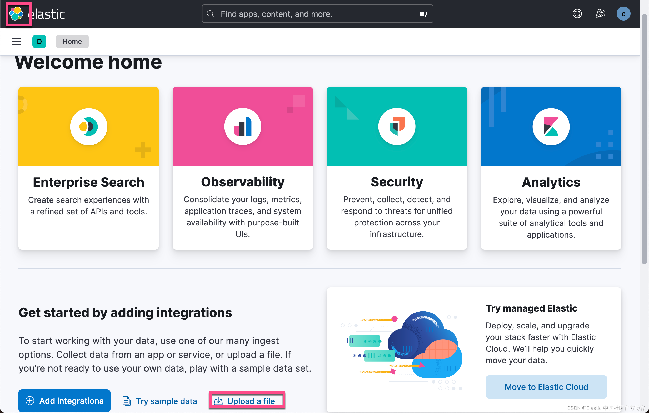 Elasticsearch：使用 Elasticsearch ingest pipeline 丰富数据_elastic ingest data-CSDN博客