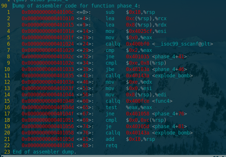 CSAPP | Lab2-Bomb Lab 深入解析_csapp lab2-CSDN博客