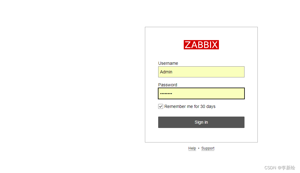 Centos 7 安装zabbix5.0_centos7安装zabbix5.0-CSDN博客