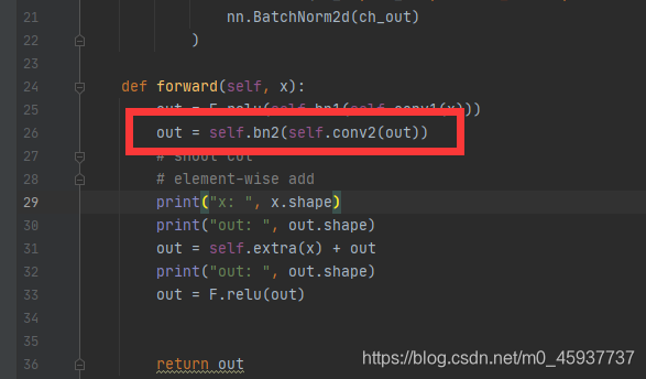 解决Given groups=1,weight [128,64,4,4], so expected inputs [32,32,64,64 ...