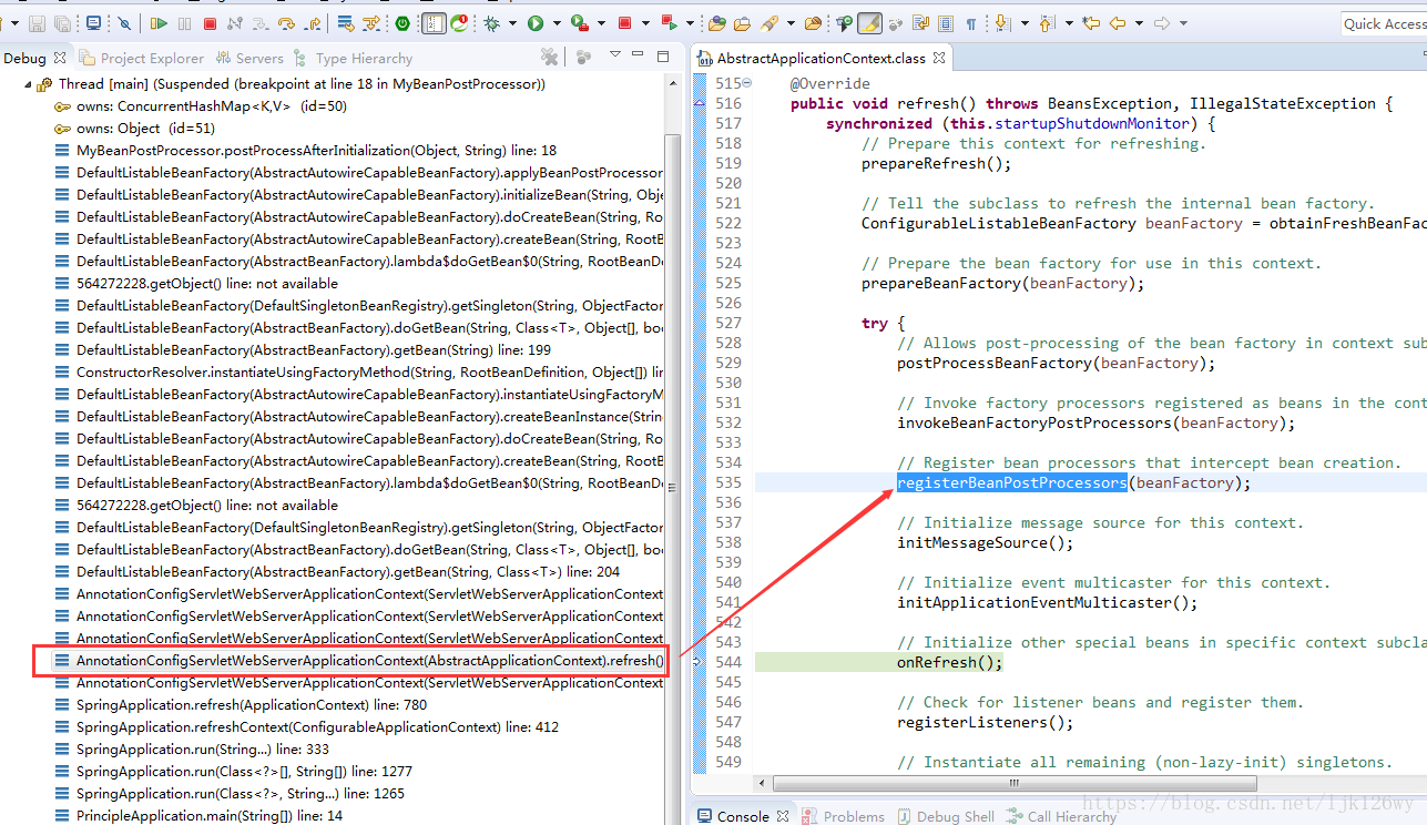 玩转SpringBoot 2.x 解析BeanPostProcessor原理篇_springboot processor-CSDN博客