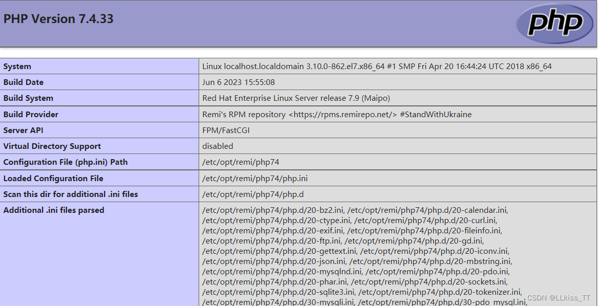 用mysql、php-fpm和nginx搭建博客_php-fpm php-mysql-CSDN博客
