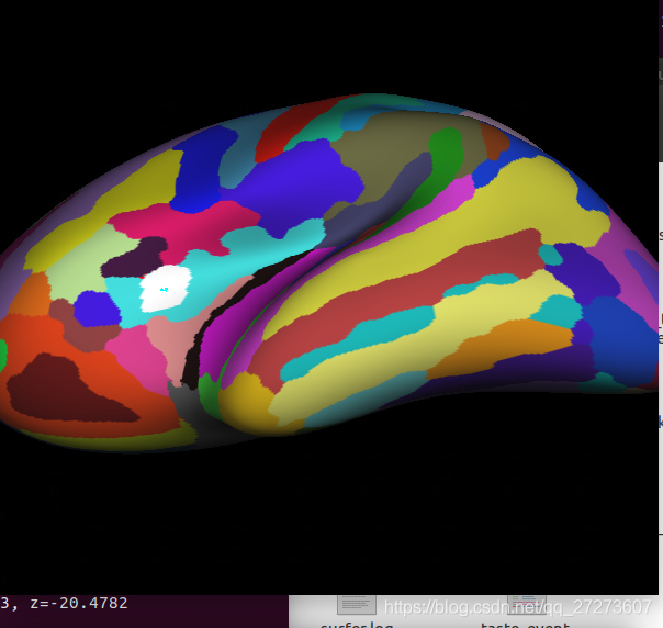 如何在 surface file画ROI（tksurfer）-CSDN博客
