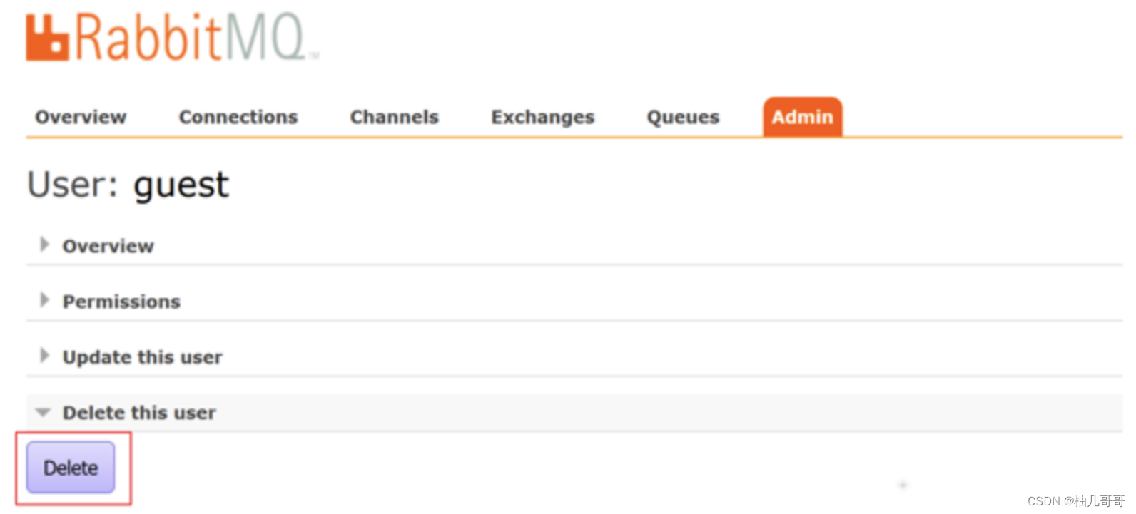 【Linux运维指南】RabbitMQ高效部署：从安装配置到服务验证全解析_linux rabbitmq下载-CSDN博客