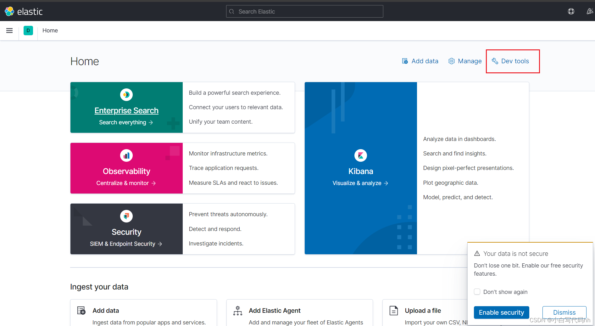 SpringBoot整合ElasticSearch实现自动补全以及搜索关键字高亮_springboot es 自动补全-CSDN博客