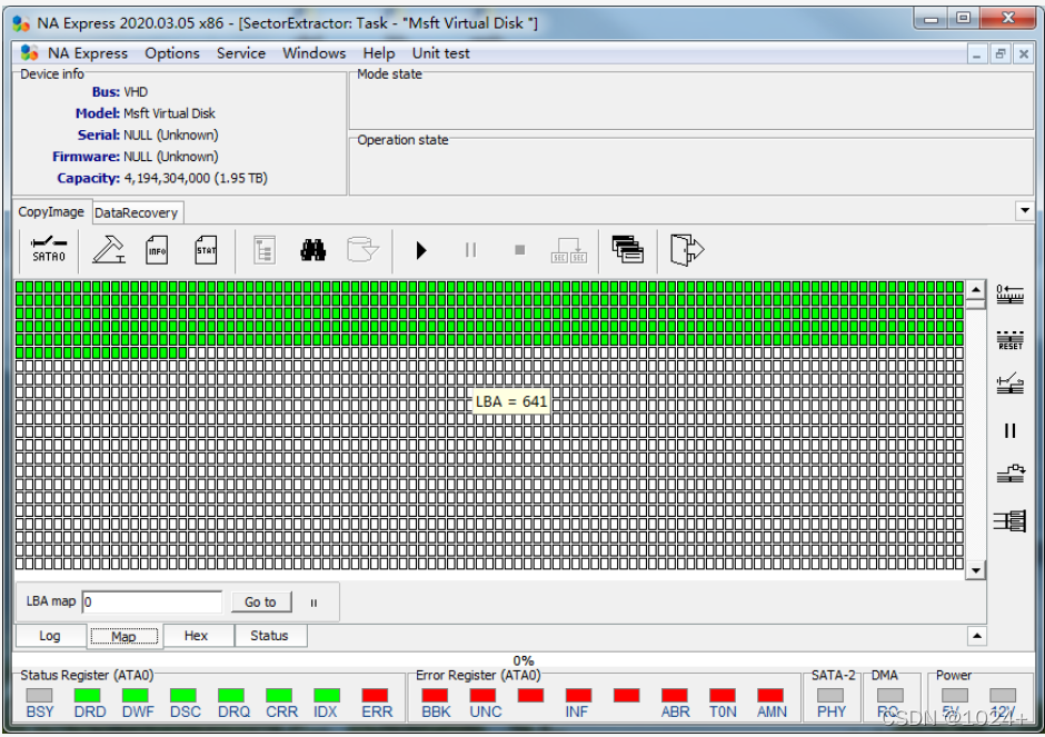 NaExpress数据恢复工具-CSDN博客