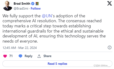 UN passes first global AI resolution_un general assembly resolution on ...