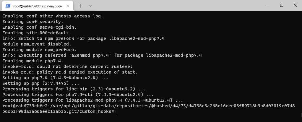 Semgrep结合GitLab实现代码审计实践-服务端_semgrep-based-CSDN博客