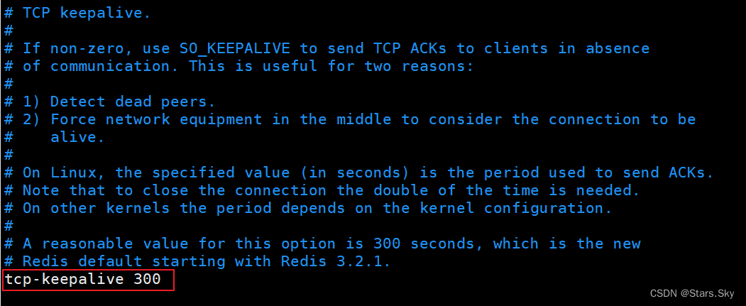 Redis 6 配置文件详解_redis6配置文件详解-CSDN博客