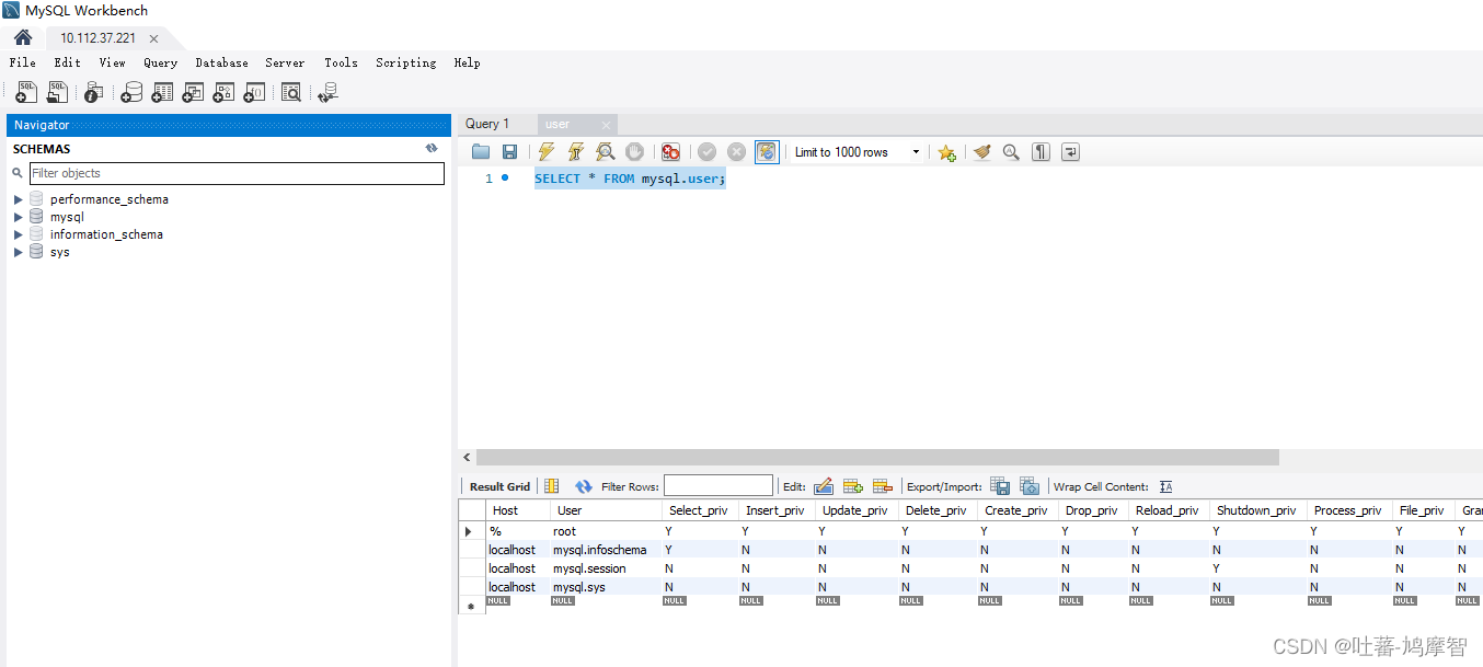 Redhat 8.7 安装Mysql 8.0.34步骤（超级详细）_mysql connectors 8.034-CSDN博客