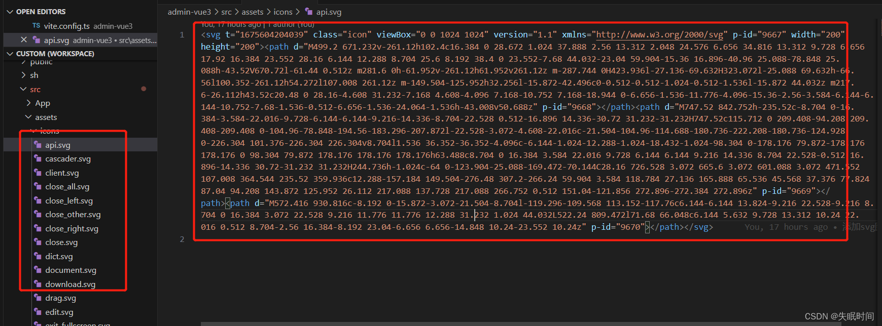 vite动态配置svg图标及其他方式集合_vite svg-CSDN博客