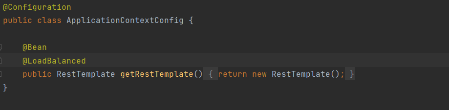 关于SpringCloud消费者报I/O error on GET request for...的错误-CSDN博客