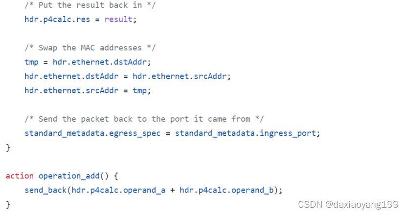 P4-tutorials 所有总结_p4tutorials讲解-CSDN博客