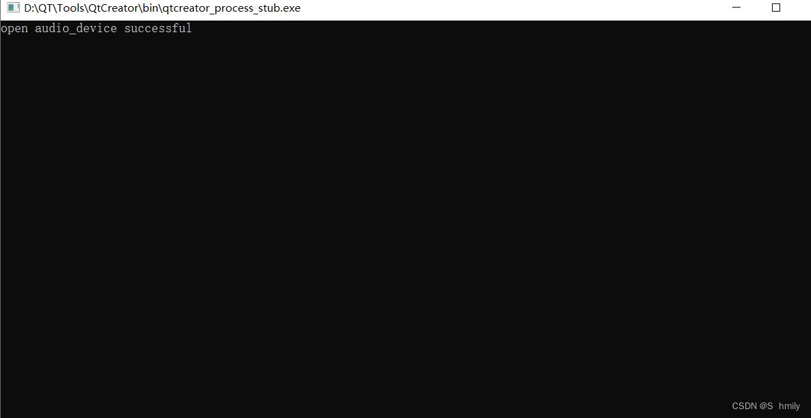 QT+ffmpeg 1_打开音频设备（2）_qt里面怎么使用 av-find-input-format-CSDN博客