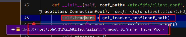 configparser.NoOptionError: No option ‘connect_timeout‘ in section: ‘__config__‘-CSDN博客