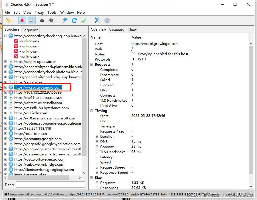 Charles抓取微信小程序https请求(附注册激活码教程)_charles 注册码-CSDN博客