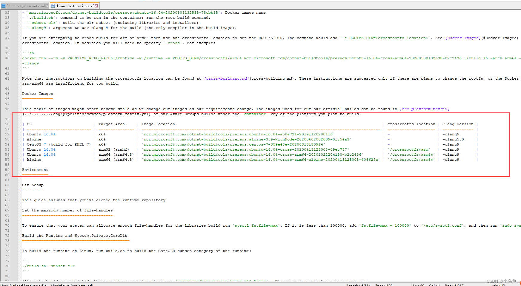 源码编译dotnetcore的runtime_dotnet 编译-CSDN博客