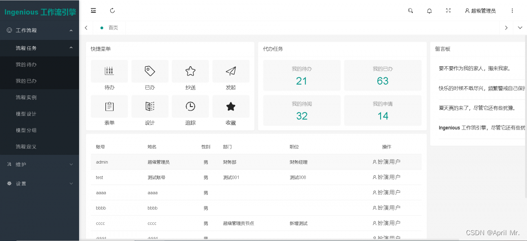 Webman框架 安装PHP ingenious-v1工作流引擎demo 步骤_webman 部署-CSDN博客