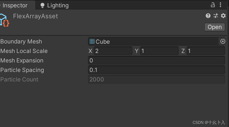 Unity 使用NVIDIA FleX for Unity插件实现制作软体、水流流体、布料等效果学习教程-CSDN博客