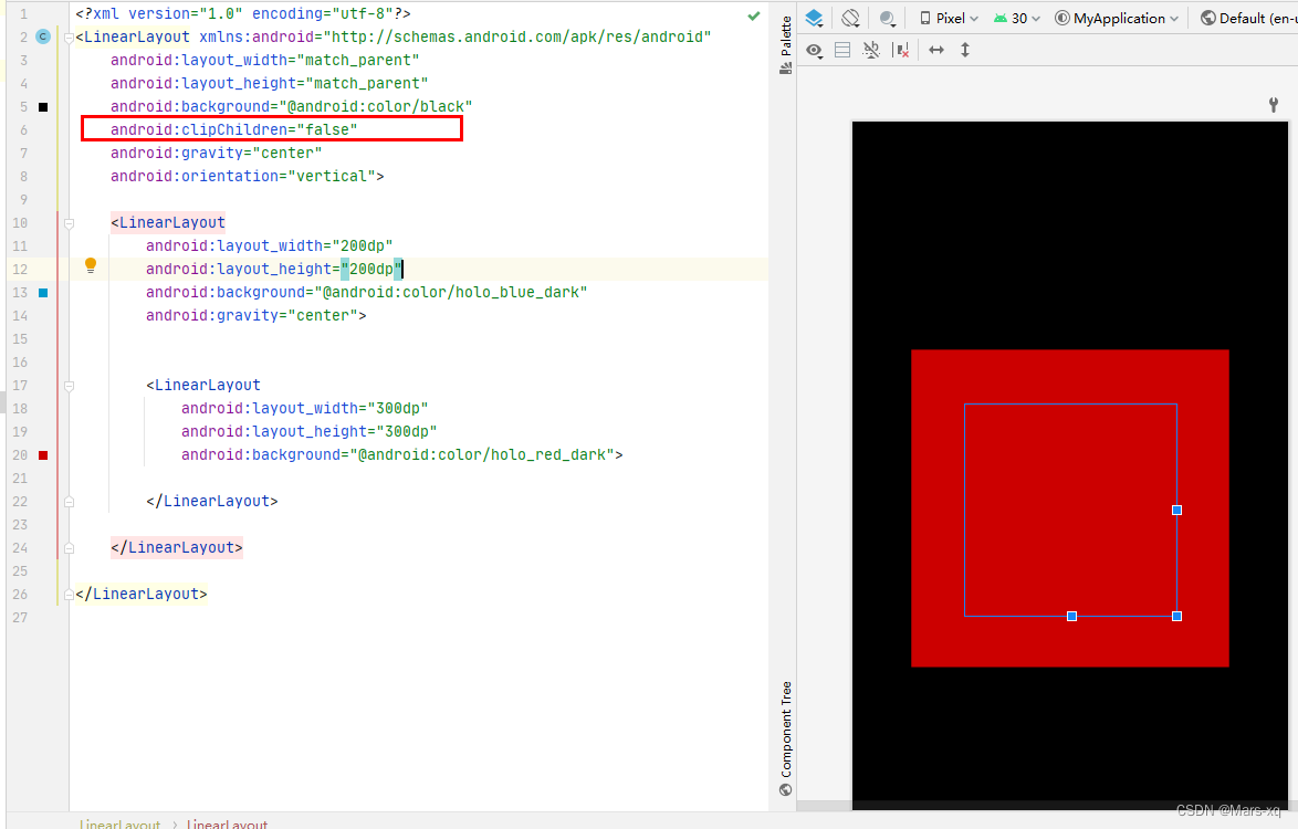 android : clipToPadding clipChildren_android clipchildren-CSDN博客