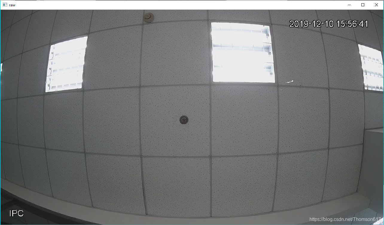 用OpenCV+Python对广角(包括鱼眼)镜头进行实时畸变校正_cv2.calibratecamera(objpoints, imgpoints, gray.sha-CSDN博客