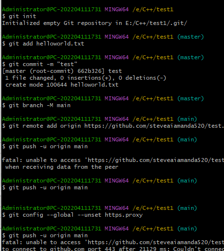 git将代码提交到github_git提交代码到github-CSDN博客