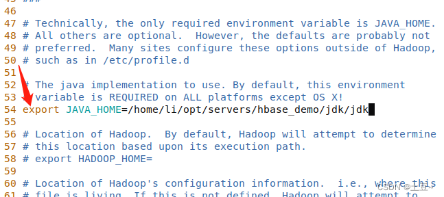 Ubuntu20.04安装Hbase、Hadoop、SSH-CSDN博客