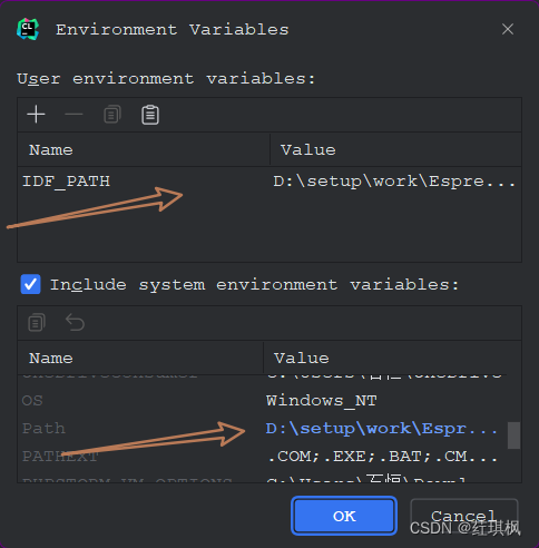 window 中 clion 搭建 esp32开发环境_clion开发esp32-CSDN博客