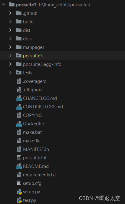pocsuite配套confluence RCE&weblogic反序列化漏洞复现&脚本编写_confluence 插件webshekk-CSDN博客