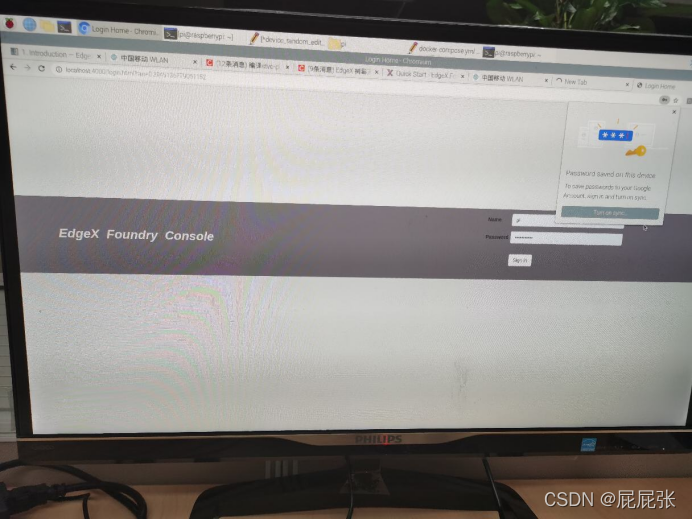 树莓派4B+EdgeX+MQTT的填坑之旅_edgex南北打通-CSDN博客