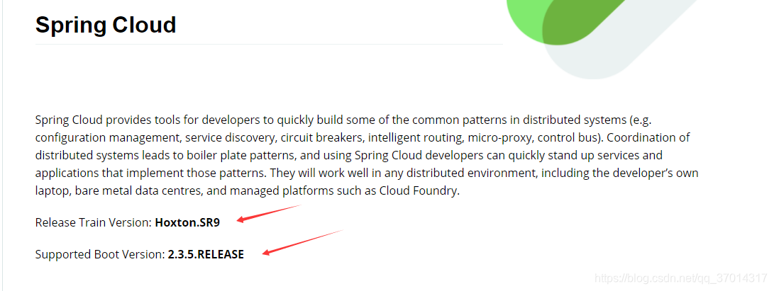 springboot和springcloud的版本选择_要根据springcloud版本选springboot的版本-CSDN博客