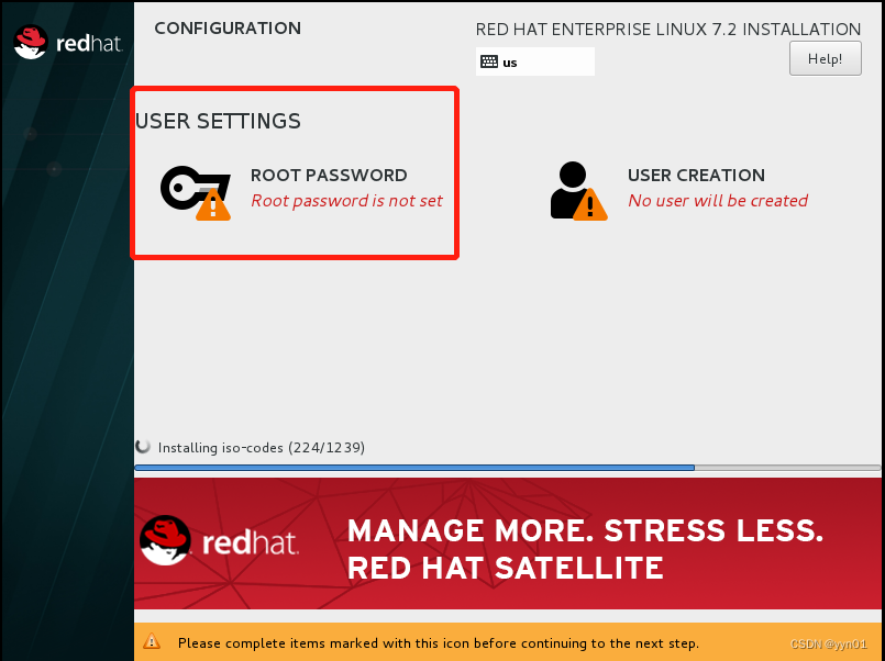 虚拟机VMware16安装RedHat红帽RHEL7.2详细教程（内含下载链接）_redhat7.2下载-CSDN博客