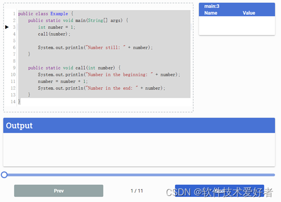 Java Programming：Primitive and reference variables（Java基本和引用变量）_reference variable和 ...