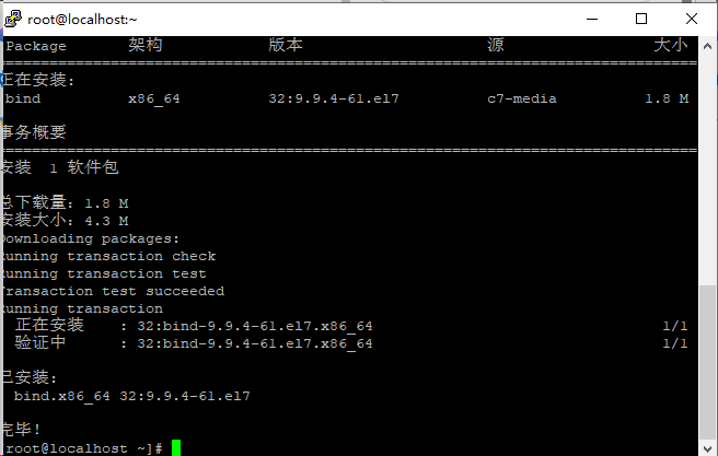 Centos7 dns服务设置_centos7配置dns-CSDN博客