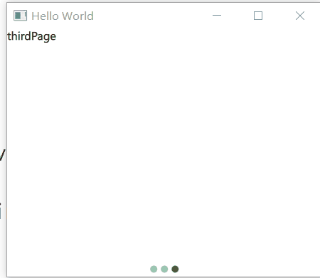 QML控件类型：SwipeView、PageIndicator-CSDN博客