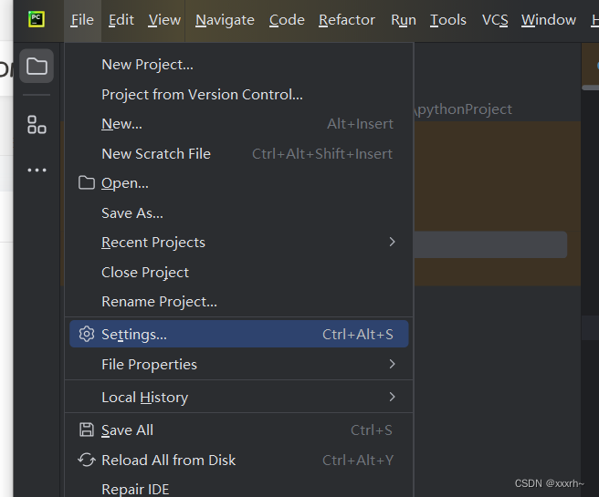Python+PyCharm+wxPhthon安装及连接教程_wxpython安装教程-CSDN博客