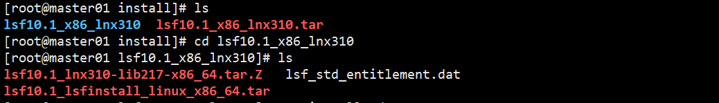 LSF10.1安装（server端）_lsf 10.1 下载-CSDN博客