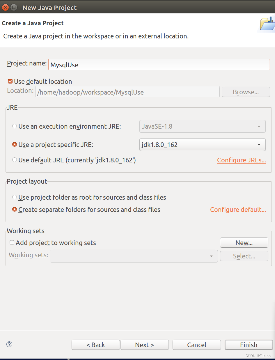 hadoop的eplise实现初始连接mysql查询_mysql-connector-java-5.1.40.tar.gz-CSDN博客