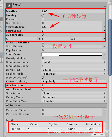 Unity 粒子特效 之 LogoEffect ParticleSystem 文字图片logo粒子特效-CSDN博客