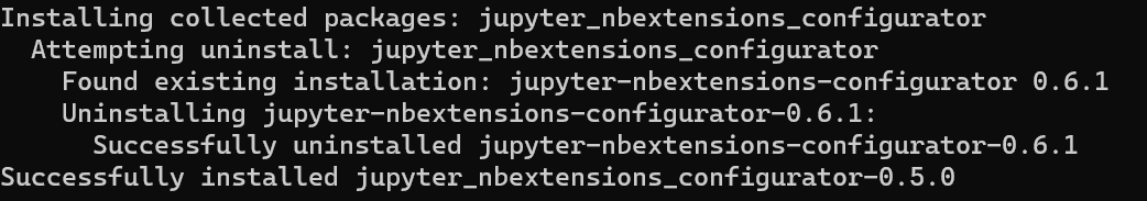 打开jupyter notebook 报错 404GET/static/components/marked/lib/marked.js?-CSDN博客