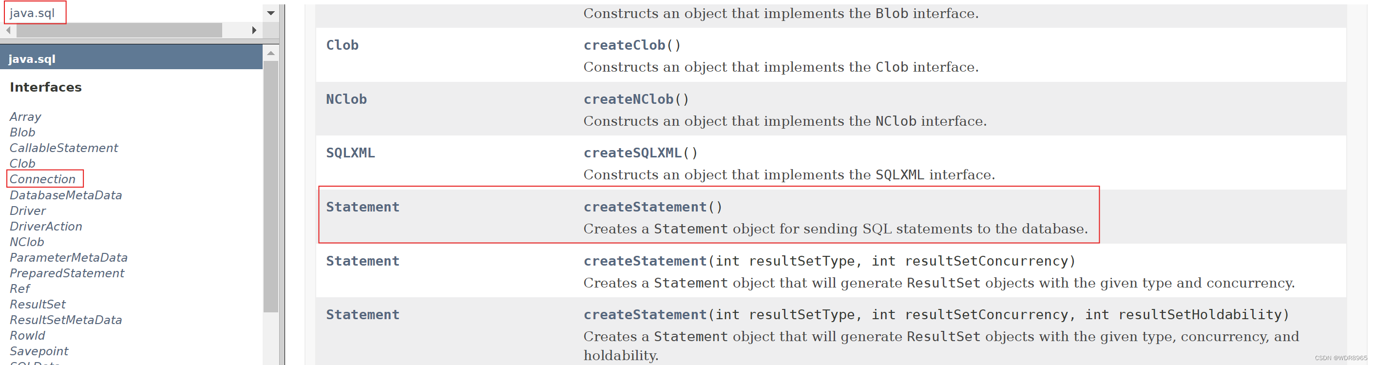 JDBC从入门到精通-笔记（一）：JDBC基本概念与开发基础-CSDN博客