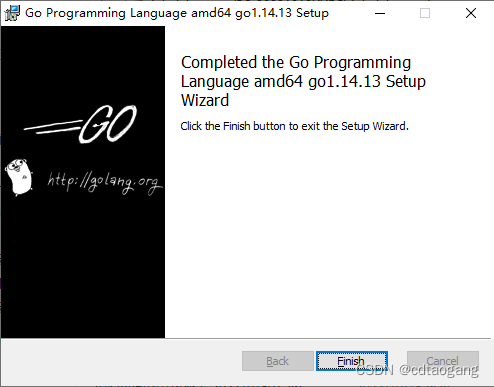 Go安装报错The installer has insufficient privileges to access thisdirectory: C:\ProgramData\.. 的解决方法 ...