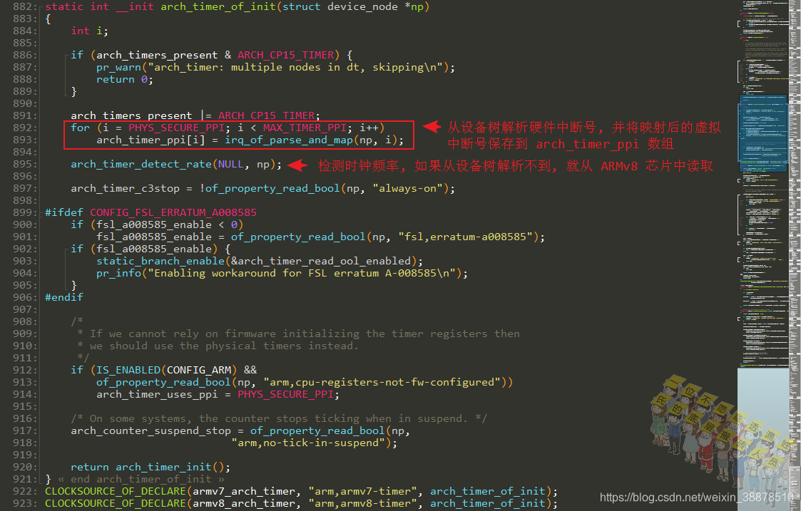 arm_arch_timer代码阅读_arm arch timer-CSDN博客