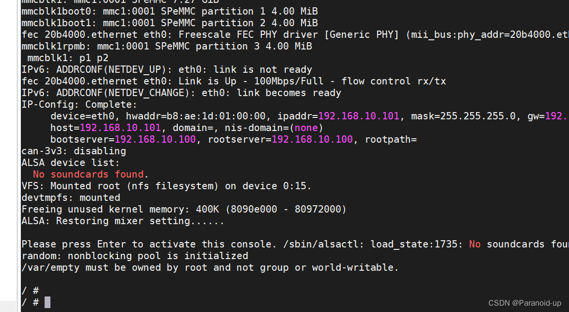 Linux移植：正点原子阿尔法IMX6ULL开发板Linux内核源码移植详细步骤（4.1.15版本内核）_阿尔法开发板 tp bring up-CSDN博客