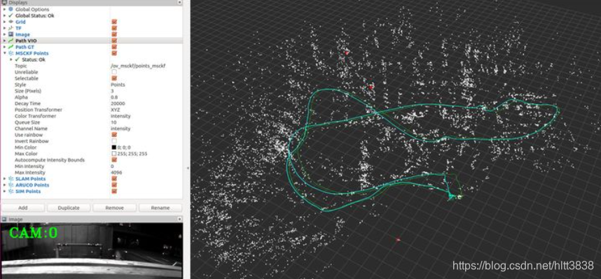 算法改进5：开源算法Open VINS试用_openvins-CSDN博客